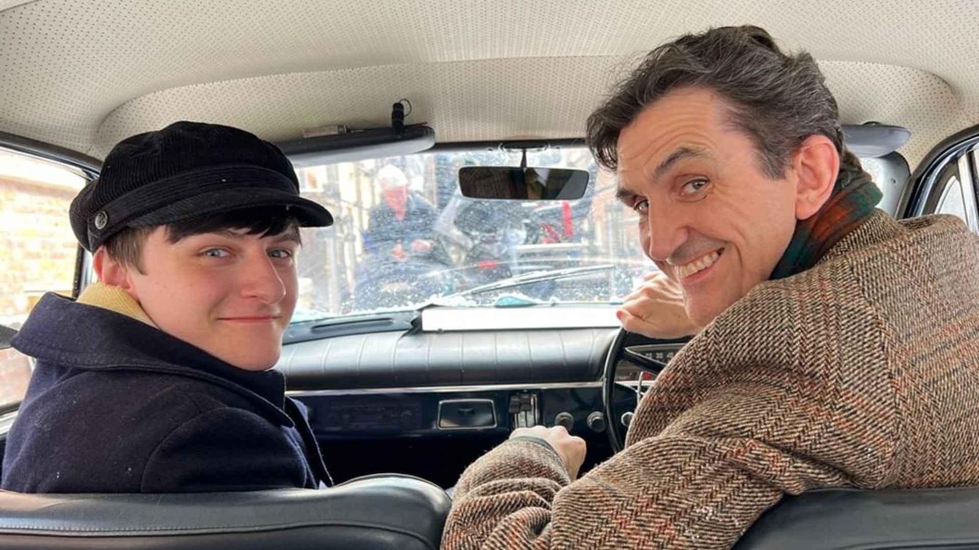 Call the Midwife star Max Macmillan's career away from Timothy Turner ...