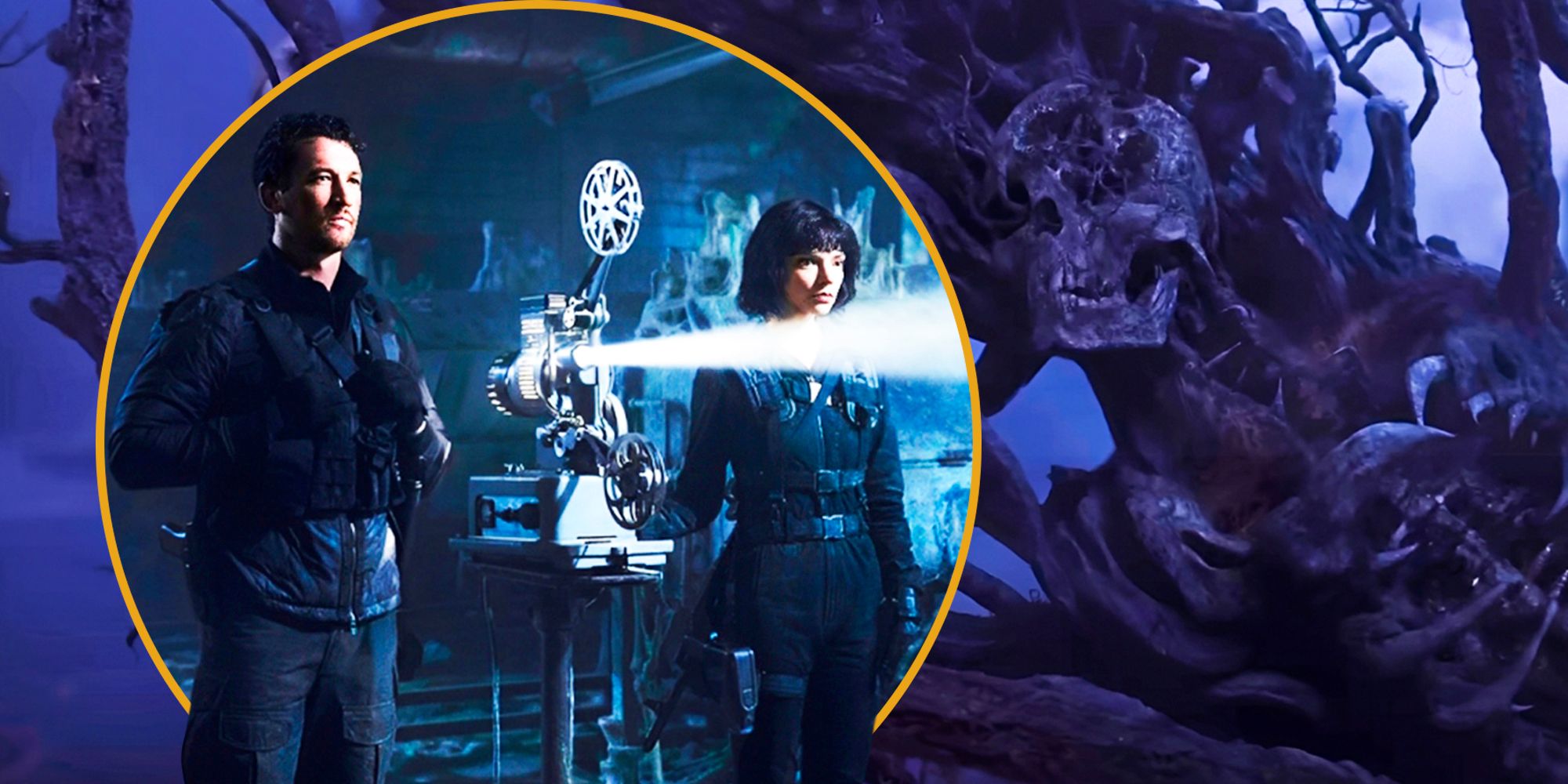 Falling In Love Led Scott Derrickson To Making The Most Romantic Film ...