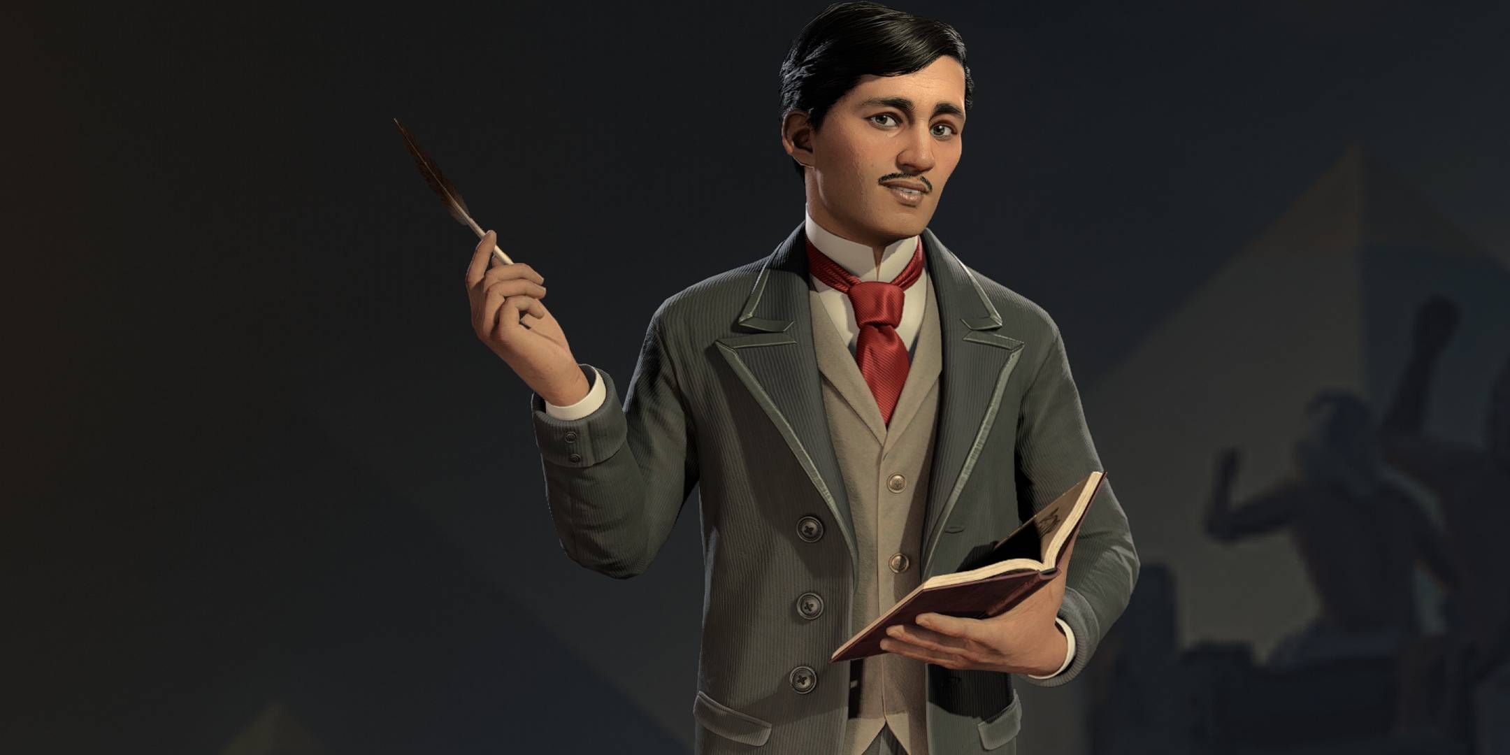 Jose Rizal Leader Guide For Civ 7