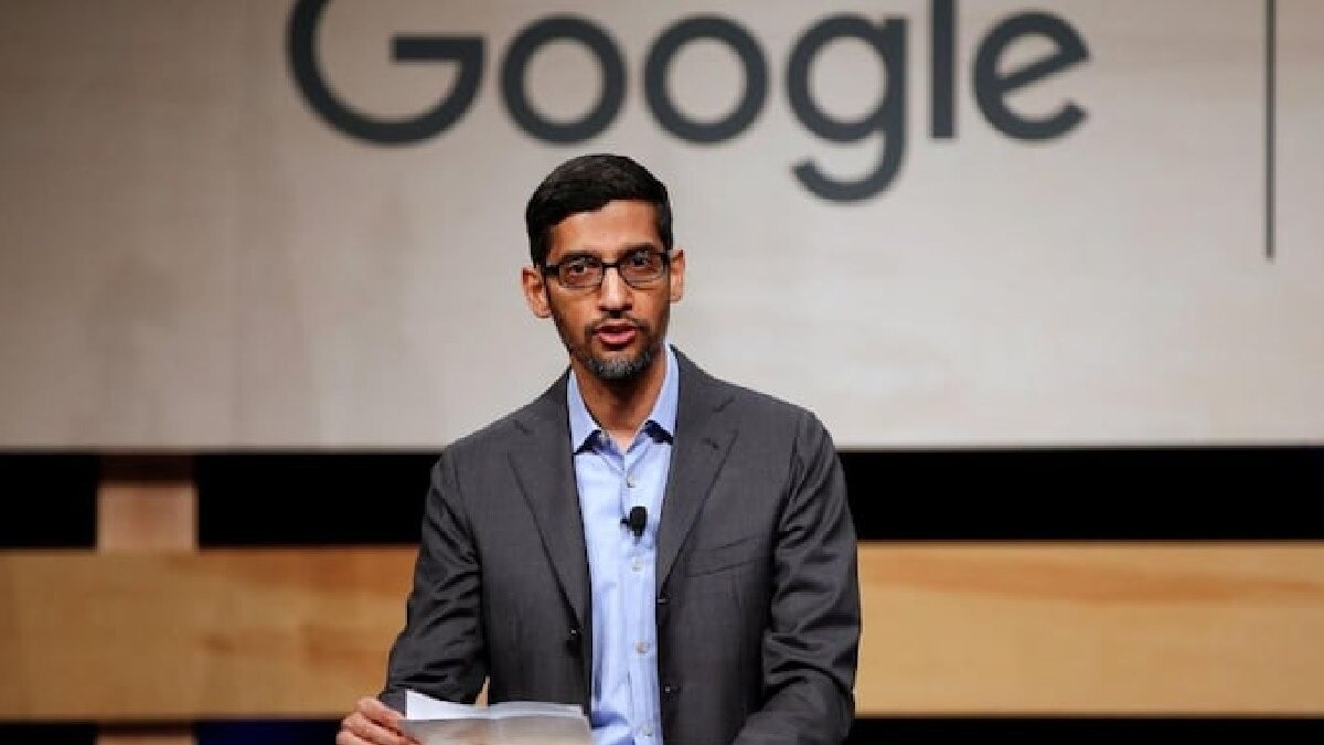 Google CEO Sundar Pichai says quantum computers that are practically ...