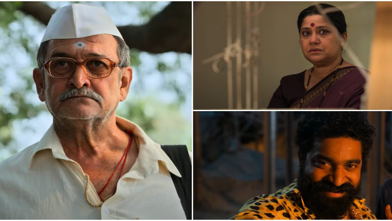 Devmanus Teaser OUT: Mahesh Manjrekar and Renuka Shahane promise ...