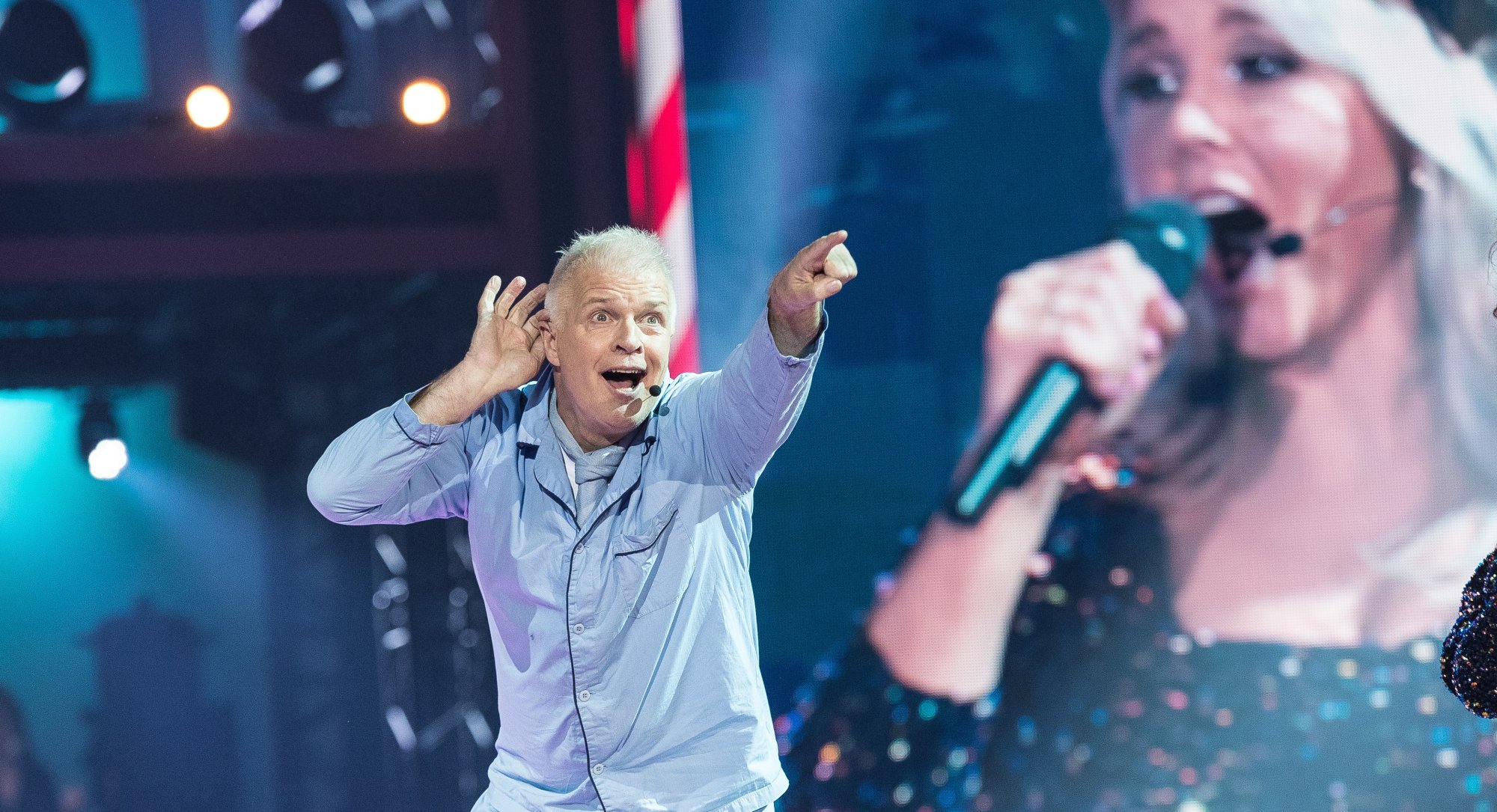 Ex van Peter Jan Rens duikt op in De Golden Bachelor