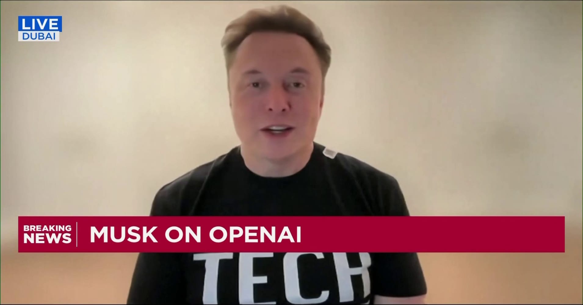 Elon Musk says deleting the nonprofit element in OpenAI is 'going too far'