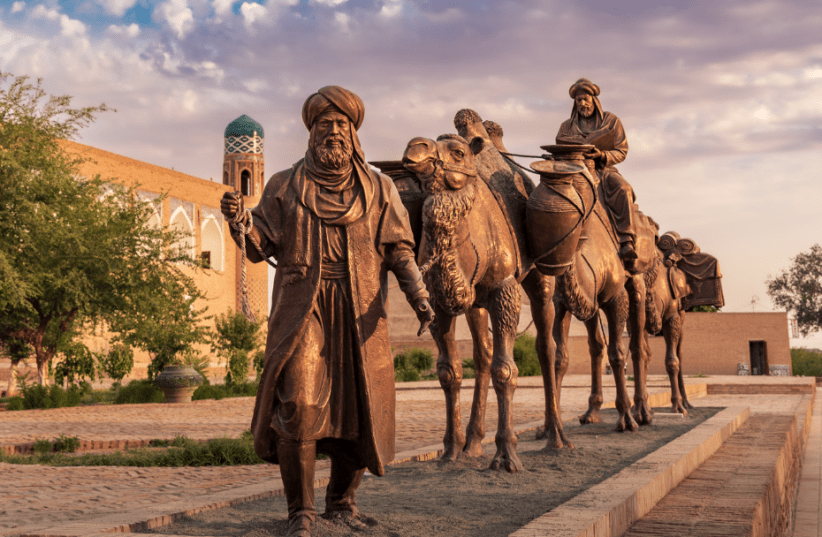 Who were the Sogdians, the enigmatic Silk Road merchants?