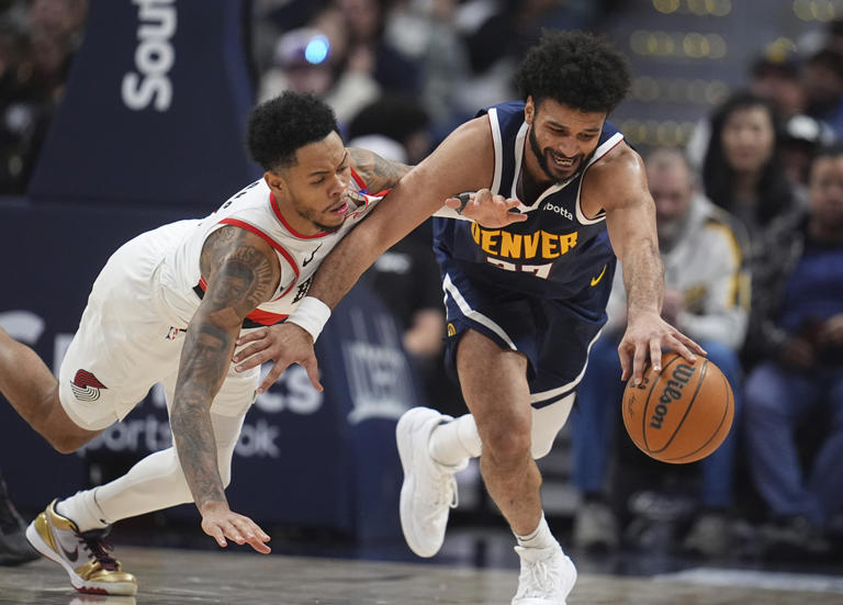 Fueled by grudge, Jamal Murray scores career-high 55 points in Nuggets ... Fueled by grudge, Jamal Murray scores career-high 55 points in Nuggets ...