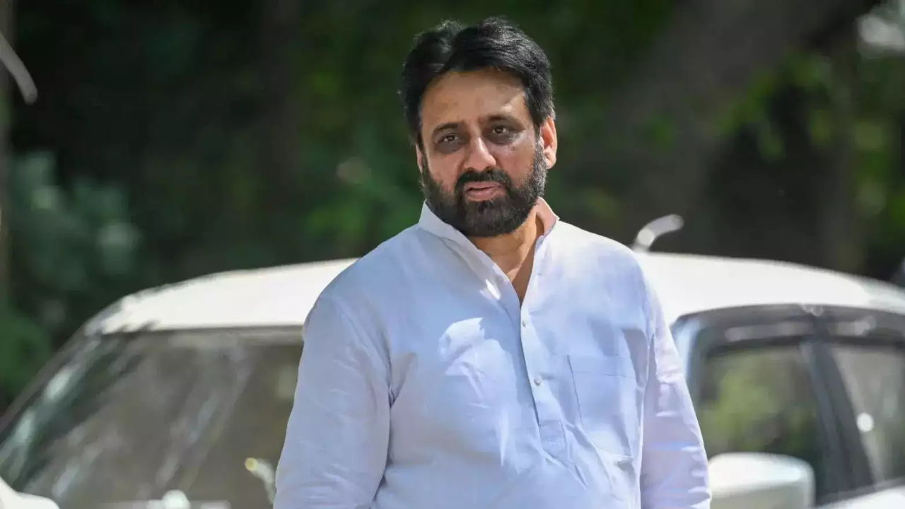 'Attack' on cops: Delhi court asks AAP MLA Amanatullah Khan to join probe, shields him from ...