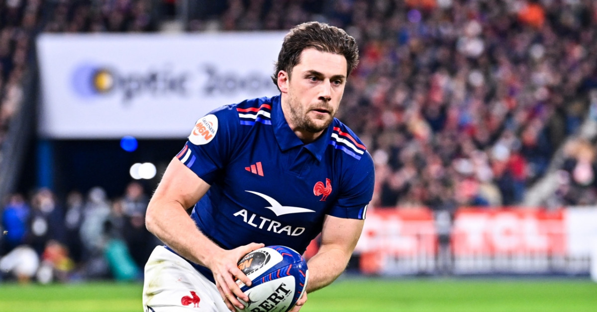XV de France : Barassi vit « des moments inoubliables