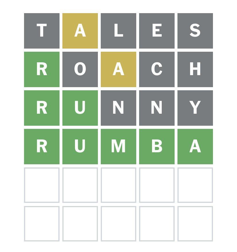 Wordle LIVE: What is today's answer?