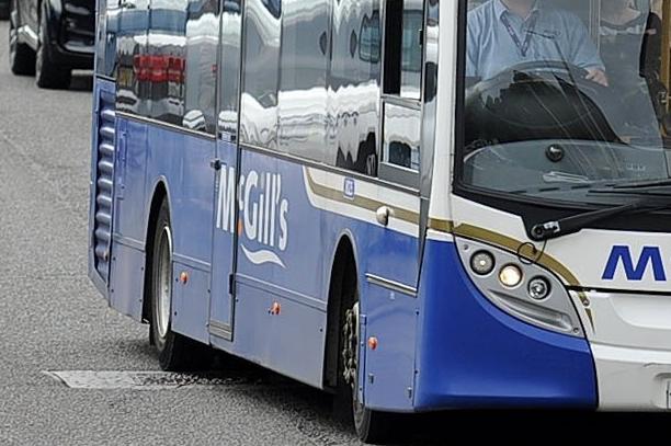 Falkirk bus firm invests £14 million on 30 state-of-the-art electric buses