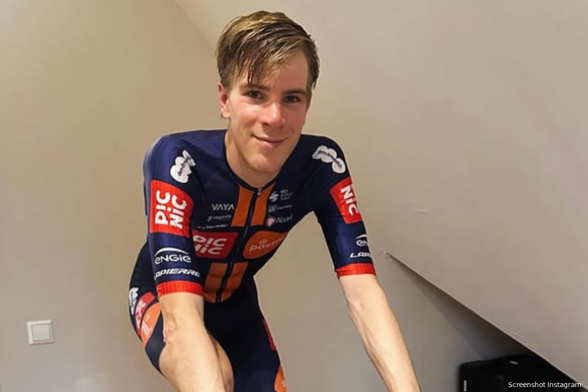 'Dacht dat ik mijn portie pech had gehad', zei Nokere-verrassing Nils ...