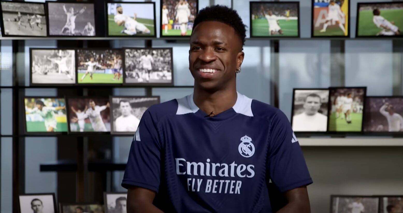 Real Madrid: Vinicius won’t get Mbappé’s salary — contract extension ...