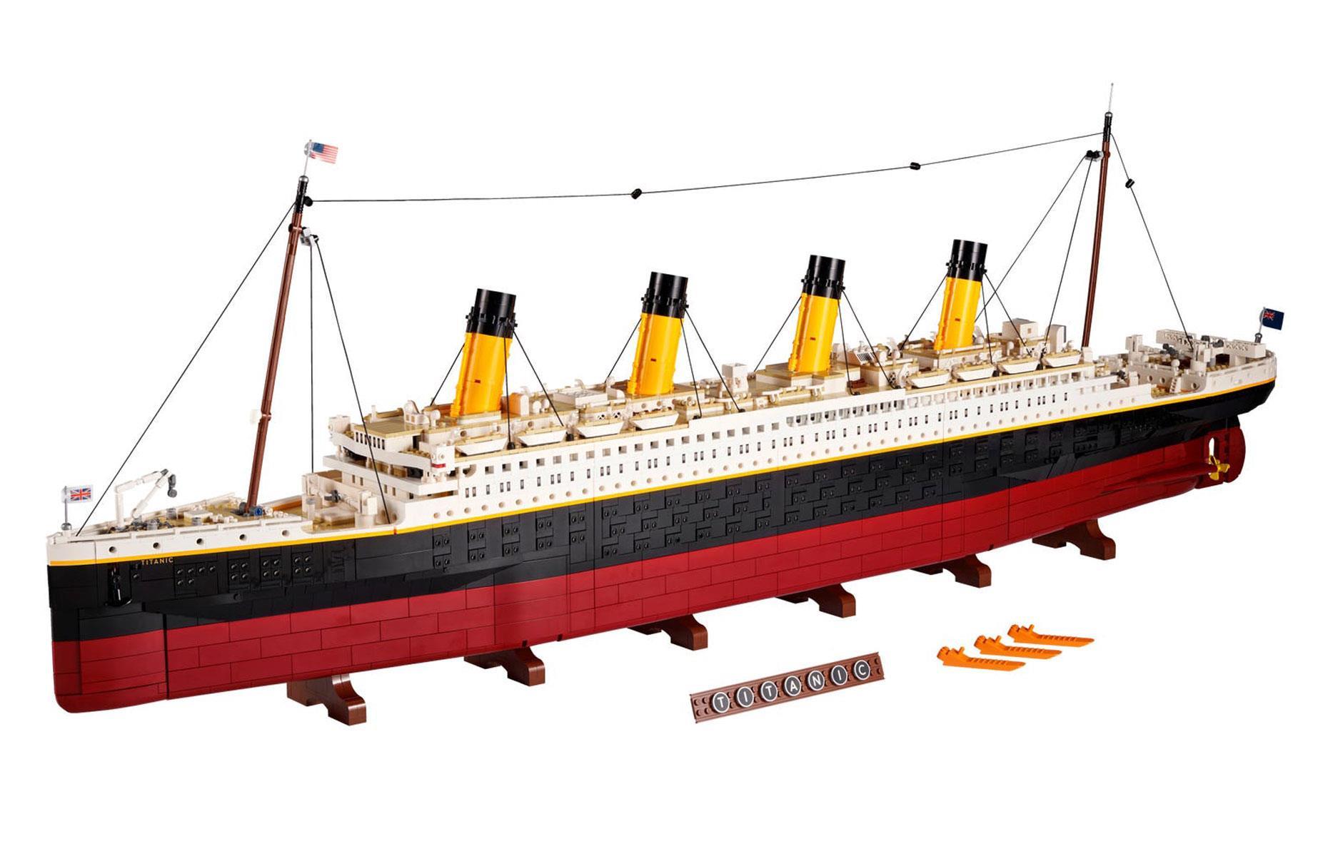 The most expensive LEGO sets ever and what they're worth today