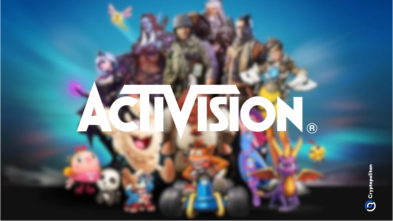 Former Activision Blizzard CEO says Microsoft acquisition came after ...