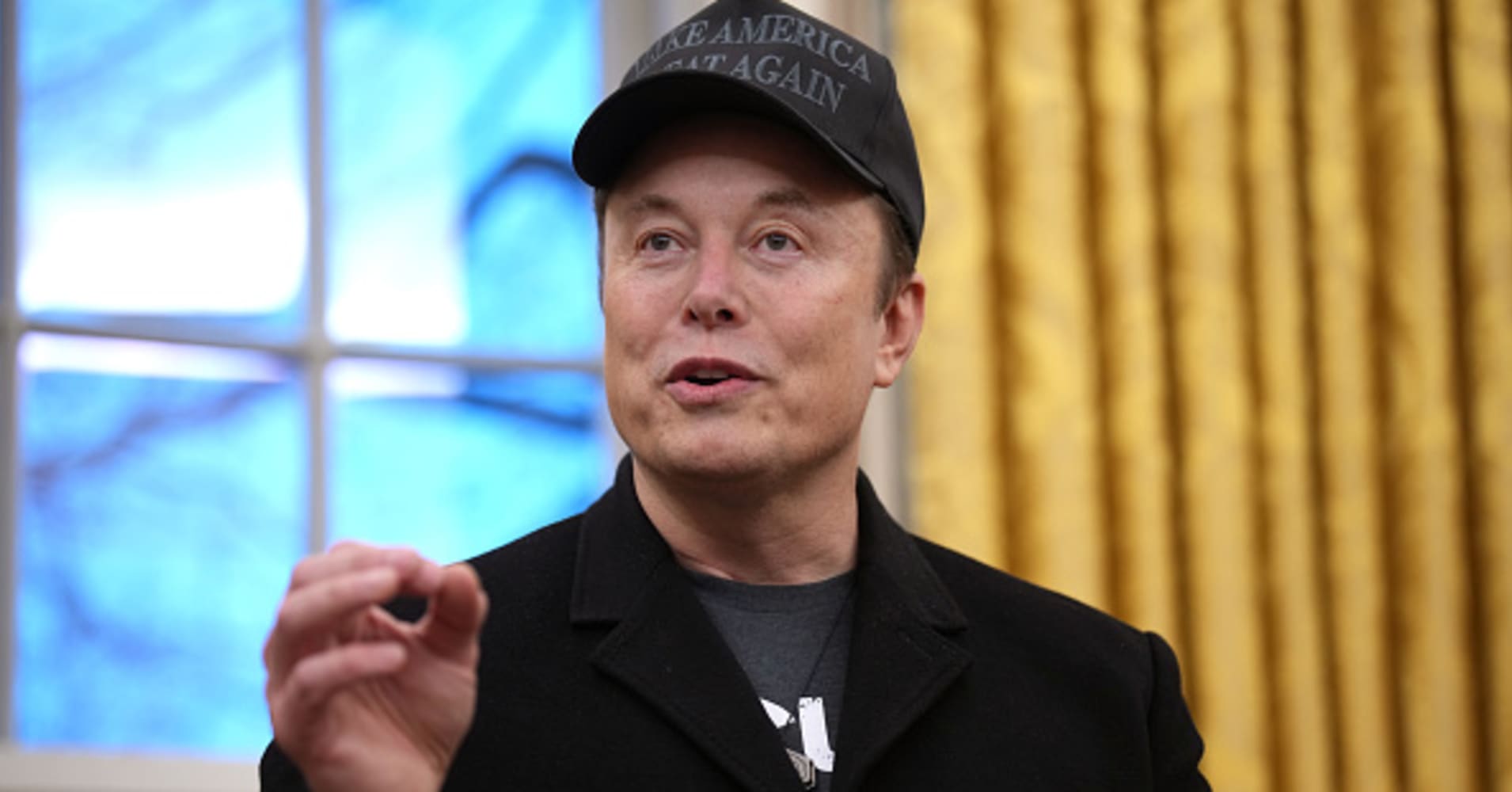 Elon Musk calls for the U.S. government to delete entire agencies ...