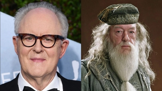 John Lithgow's alleged casting as Dumbledore in new Harry Potter series ...