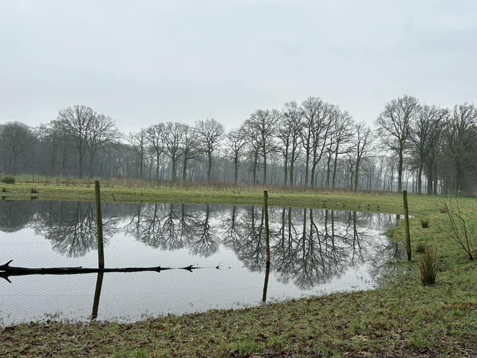 Weerman Samuel: "Droge februarimaand zet zich voort"