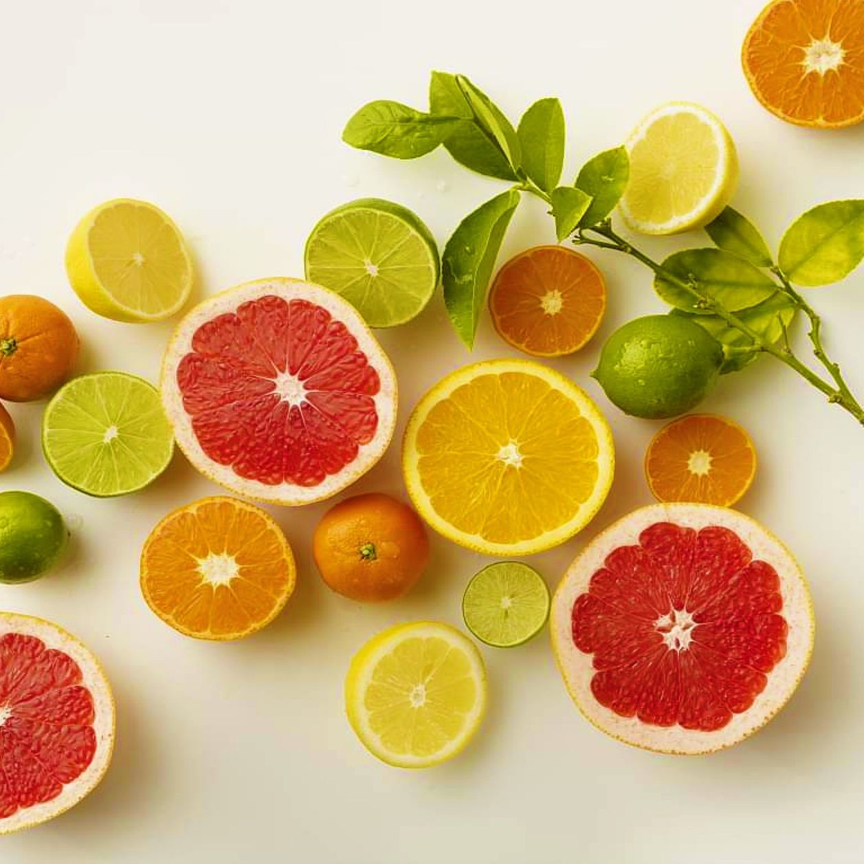 Orange, pamplemousse, clémentine, mandarine : voici l'agrume le plus ...