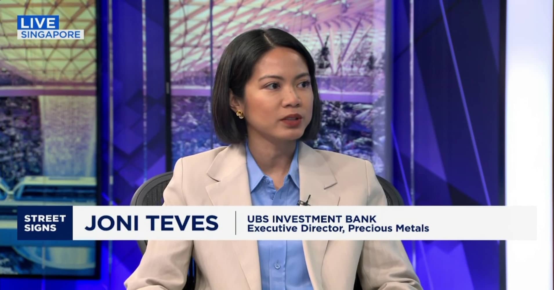 Gold is in 'unprecedented territory', there is still upside risks from here: Strategist