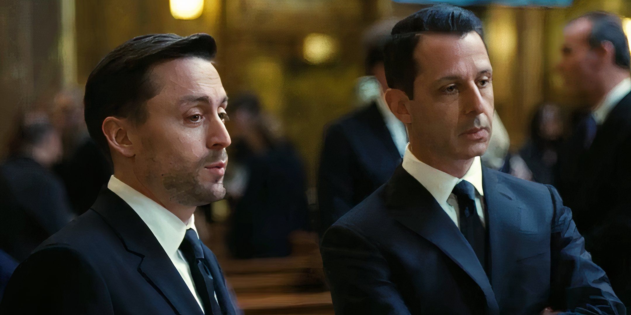 Succession Star Set For Netflix Show Adaptation Of Classic '70s Novel ...