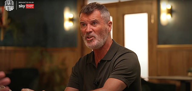 Roy Keane rips into James Maddison and questions when he will 'step up ...