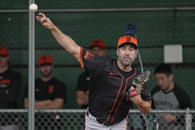 “당신을 멘토로 데려온 게 아닙니다…당신이 다시 위대해지길 바랍니다” ML 262승·42세 레전드에게 레전드가