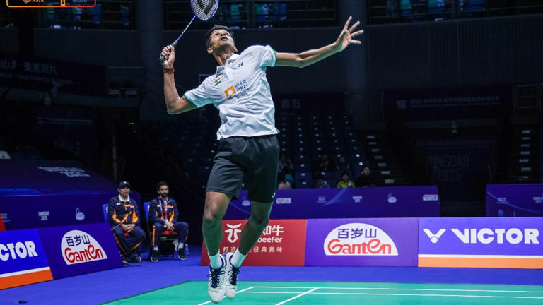 Badminton Asia Team Championships: India lose 2-3 to Korea, but seal ...