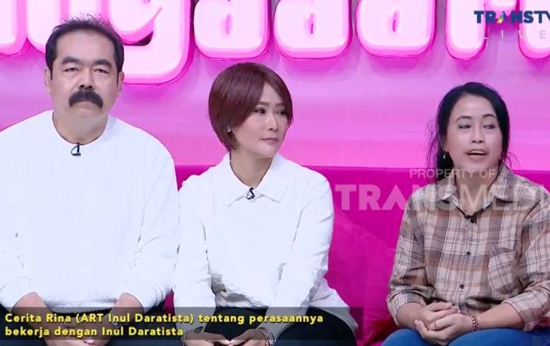 Pantas Inul Daratista Gaji ART di Atas UMR, Ternyata Begini Perlakuan ...