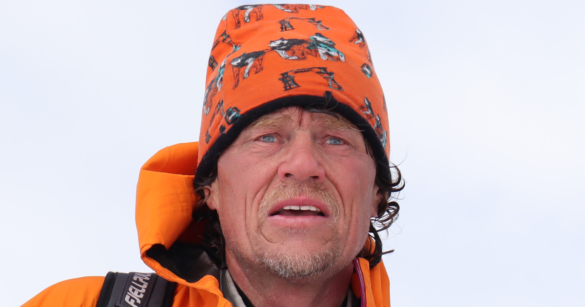 Lars Monsen deler ny helsebeskjed