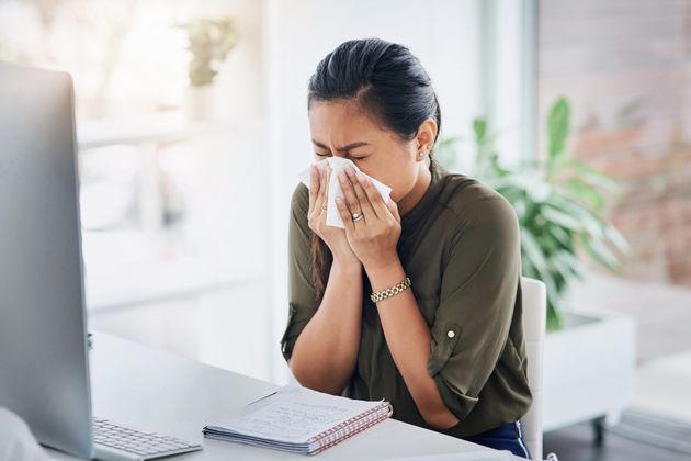 'Flu A' Is Surging Right Now. Here's What Alarms Doctors The Most.