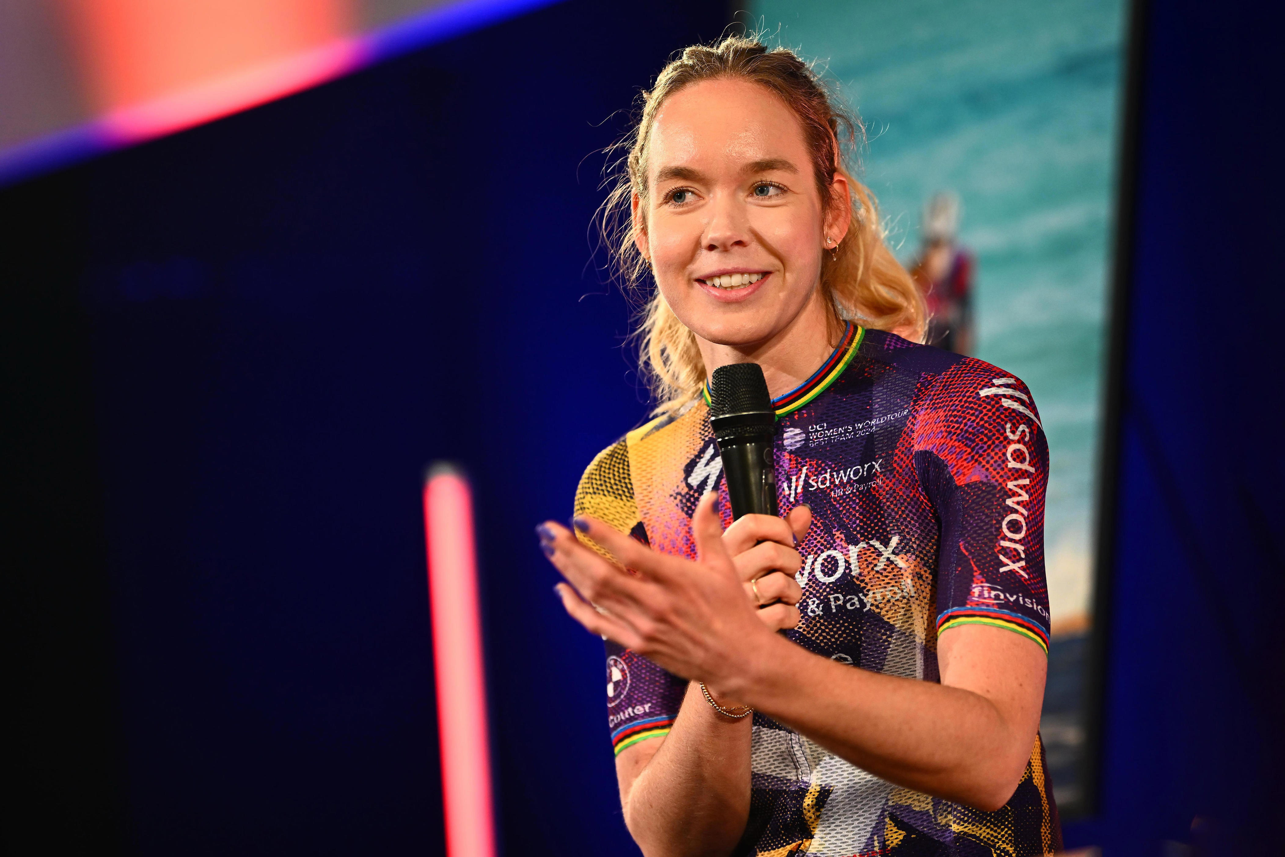 Interview | Anna van der Breggen maakt vandaag haar comeback: 'Waarom ...