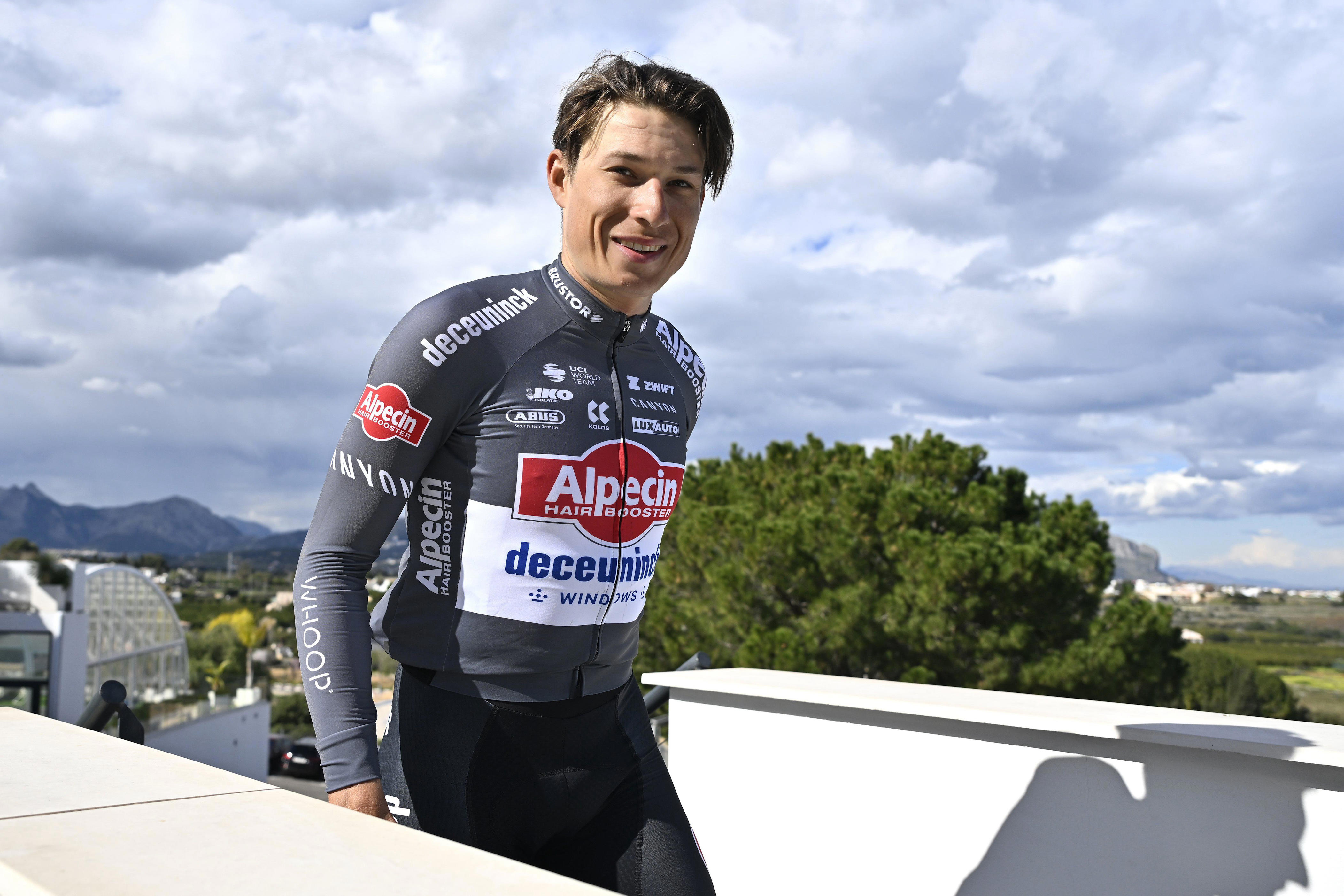 Jasper Philipsen over Wallers-filmpje Pogacar: 'Dat doe je met een ...