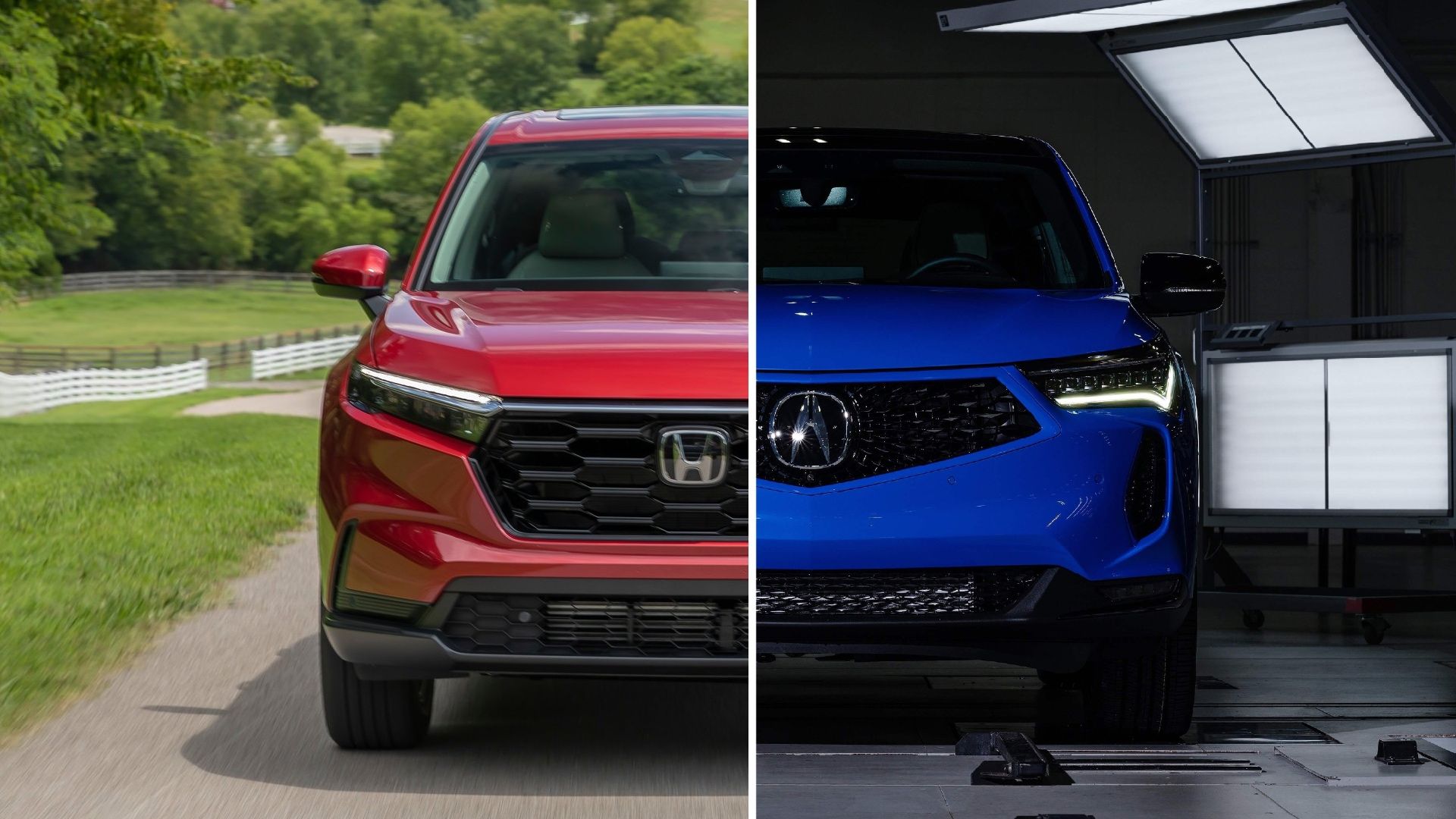 Reliability Showdown: Acura RDX Vs. Honda CR-V