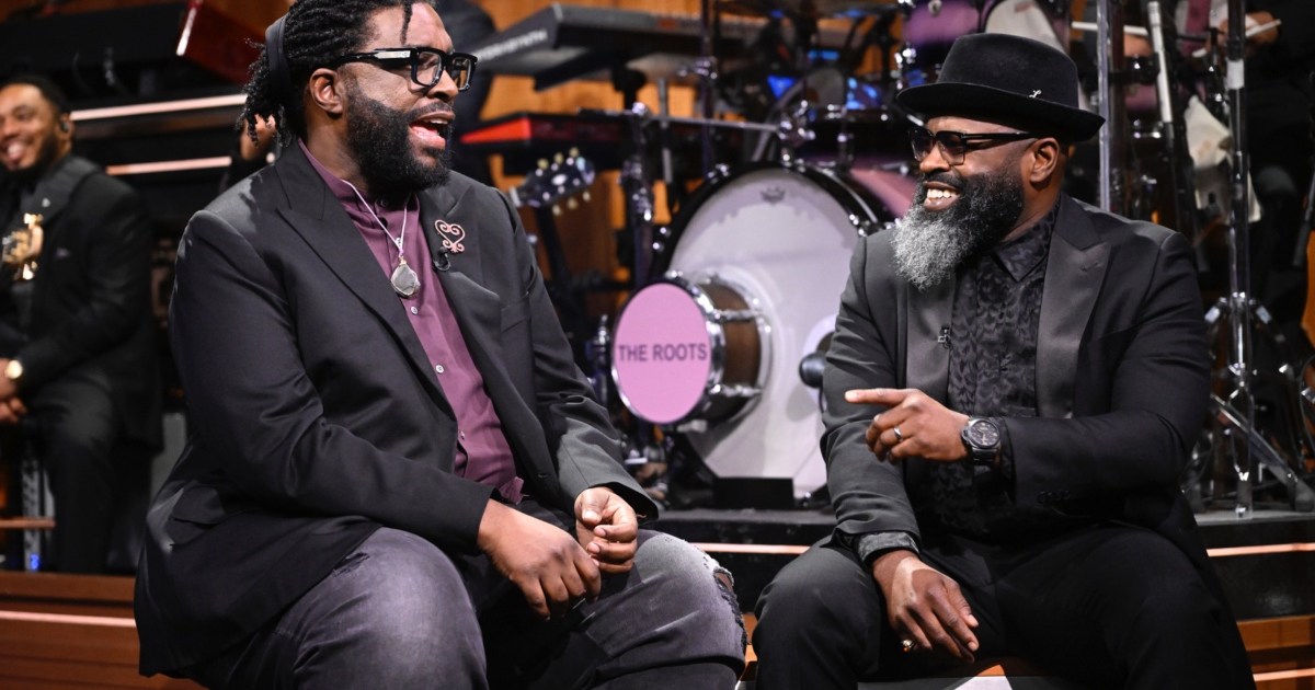 Why Fans Think The Roots Left Jimmy Fallon's Tonight Show