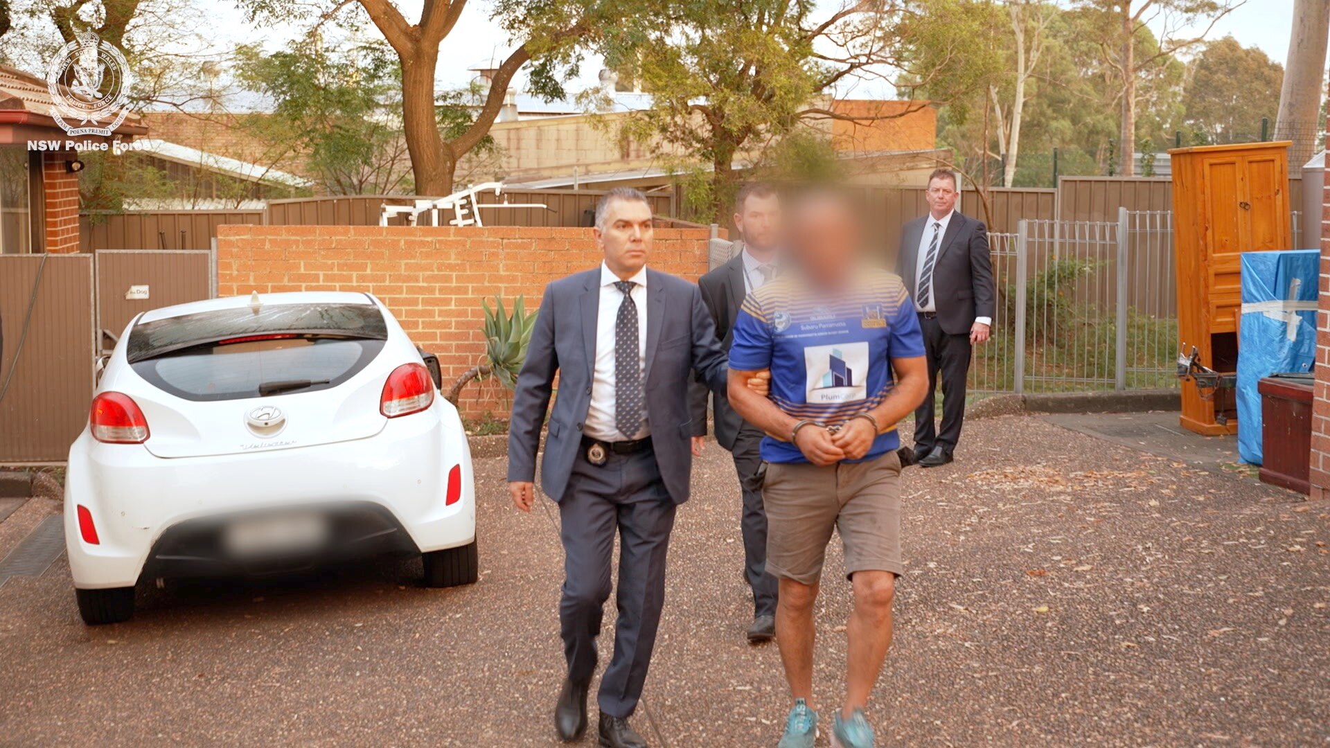 Seven people charged by NSW Police for allegedly making fraudulent ...