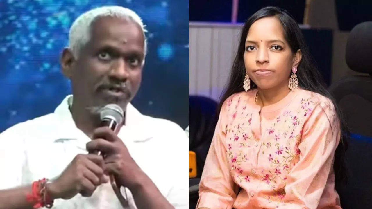 Karthik Raja turns emotional as he remembers his late sister ...
