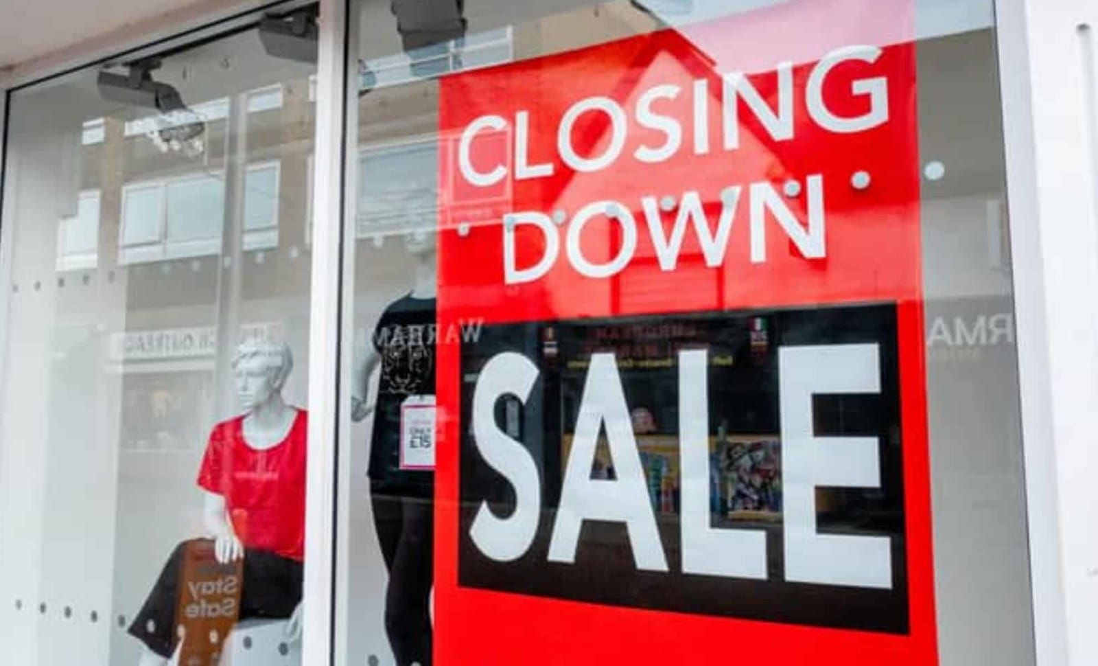 Another Iconic High Street Chain to Shut Its Last Store After 140 Years