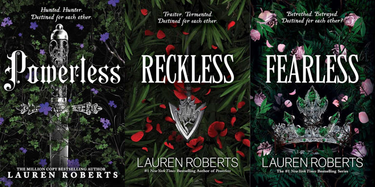 The Powerless Trilogy Returns To Kitt's Story With Fearful Novella