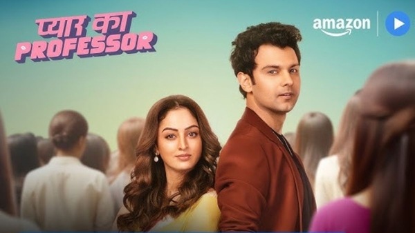 Pyaar Ka Professor OTT release: Sandeepa Dhar and Pranav Sachdevas ...