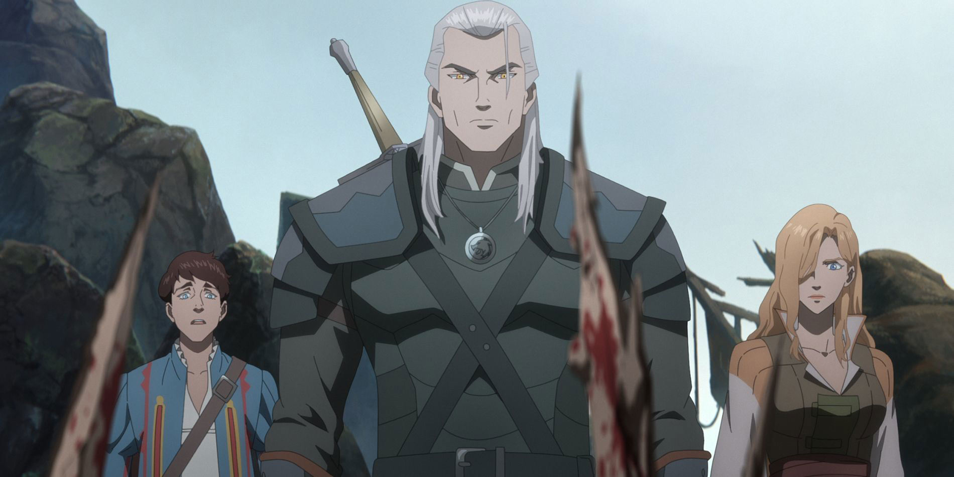 All 3 Characters From The Witcher Who Appear In Netflix's New Movie ... All 3 Characters From The Witcher Who Appear In Netflix's New Movie ...