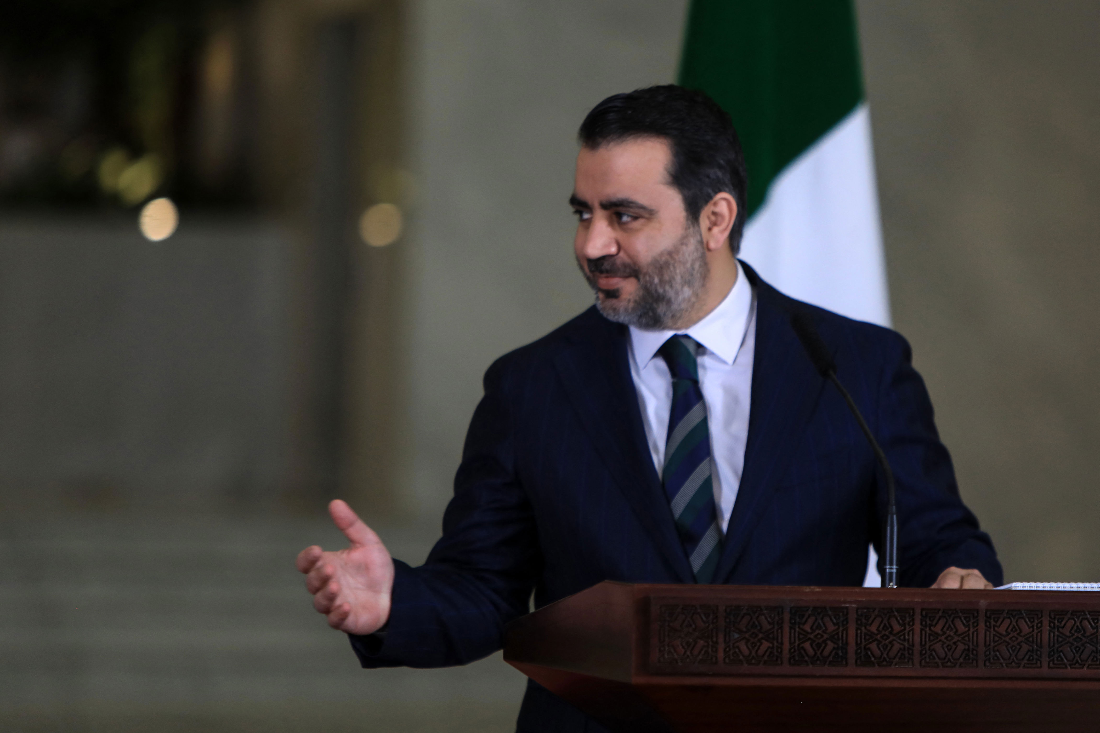 Syria FM to join Arab, Western powers at Paris summit to discuss transition Syria FM to join Arab, Western powers at Paris summit to discuss transition