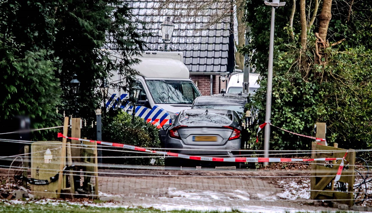 Moorden Weiteveen: gruwelijke video's laten laatste momenten Ineke (44 ...