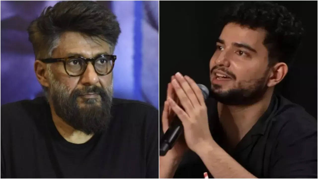 Vivek Agnihotri Trolled For Giving ‘Kashmiri Pandit’ Angle To Samay ...