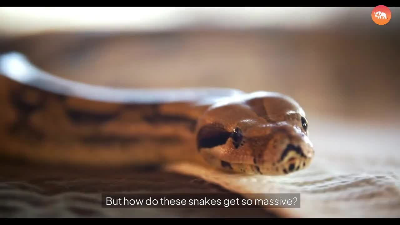 Florida’s Invasive Pythons Are Growing Bigger Than Ever! Here’s How!