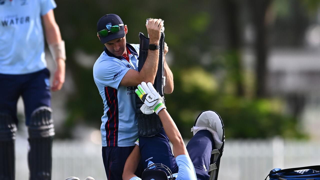 Konstas smashes ton in losing effort