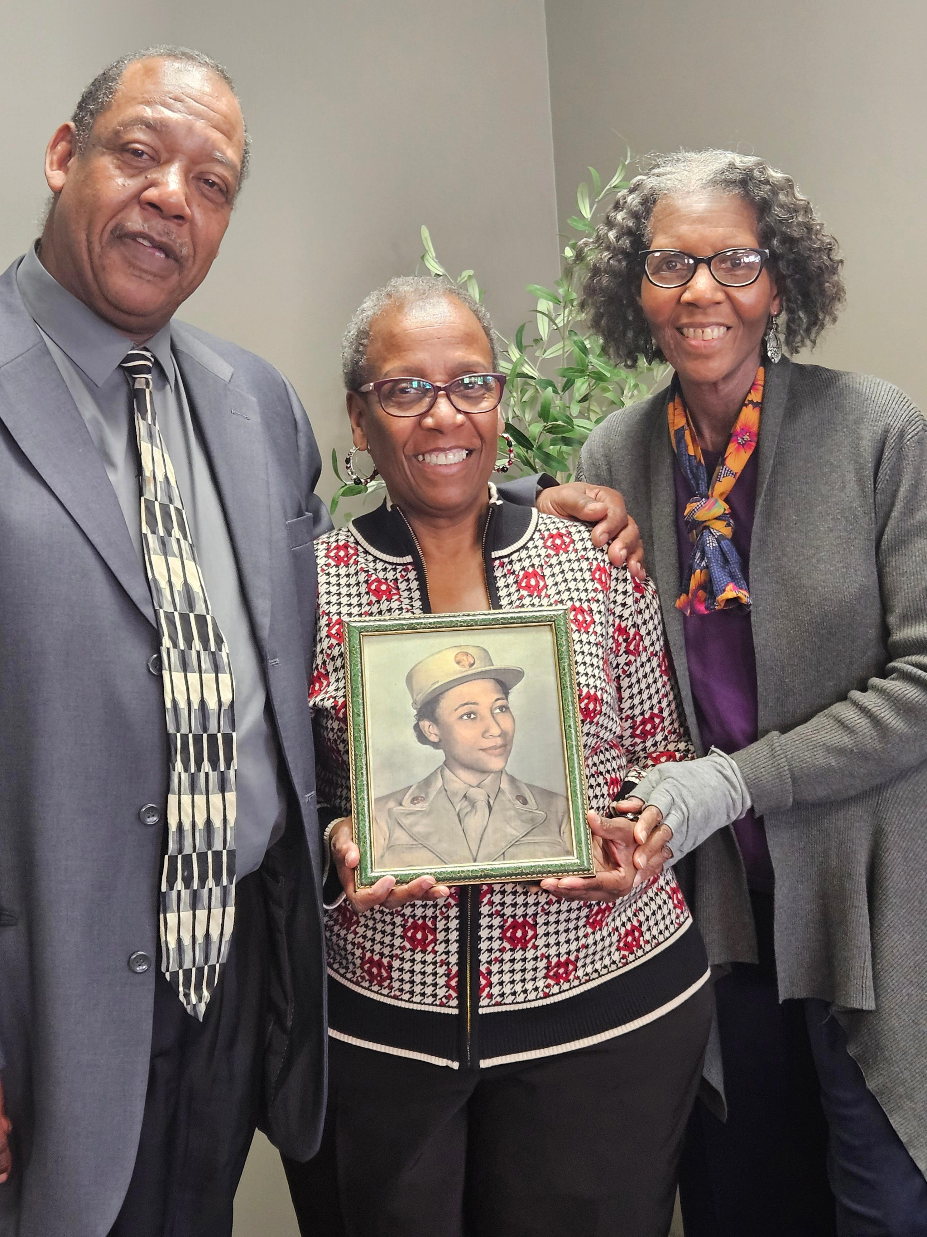 I accidentally found out my mother's role in WWII. Now I'm honoring ...