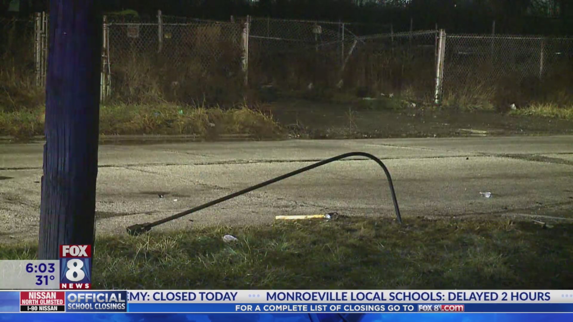 Two people hit by a car overnight