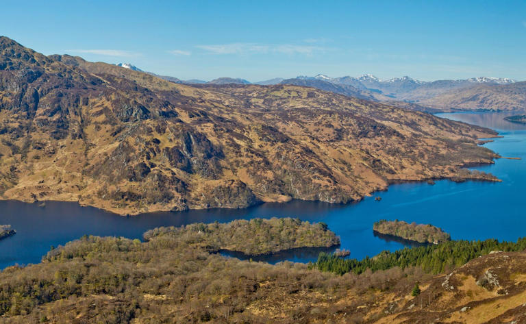 Scottish Loch Walks 2025: Here are 13 of the most beautiful walking ...