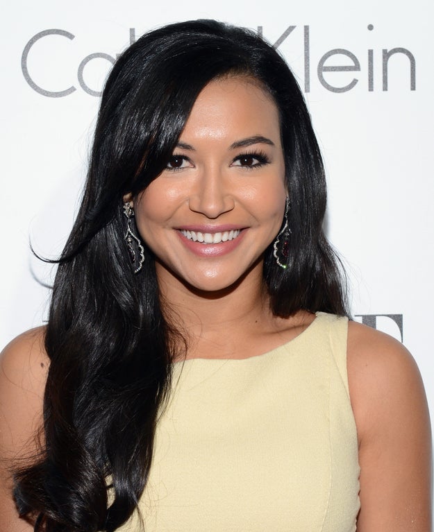 “Glee” star Naya tragically died during a boating trip with her son ...