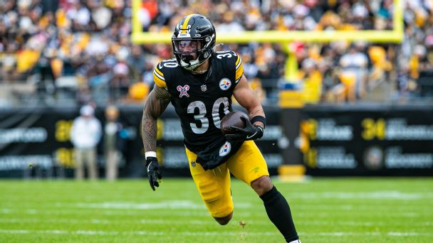 Steelers face big decisions besides who's under center