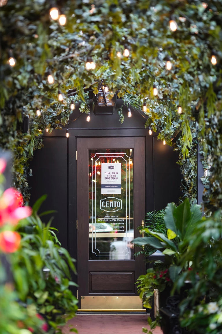 Columbus has more romantic restaurants than almost any other city ...